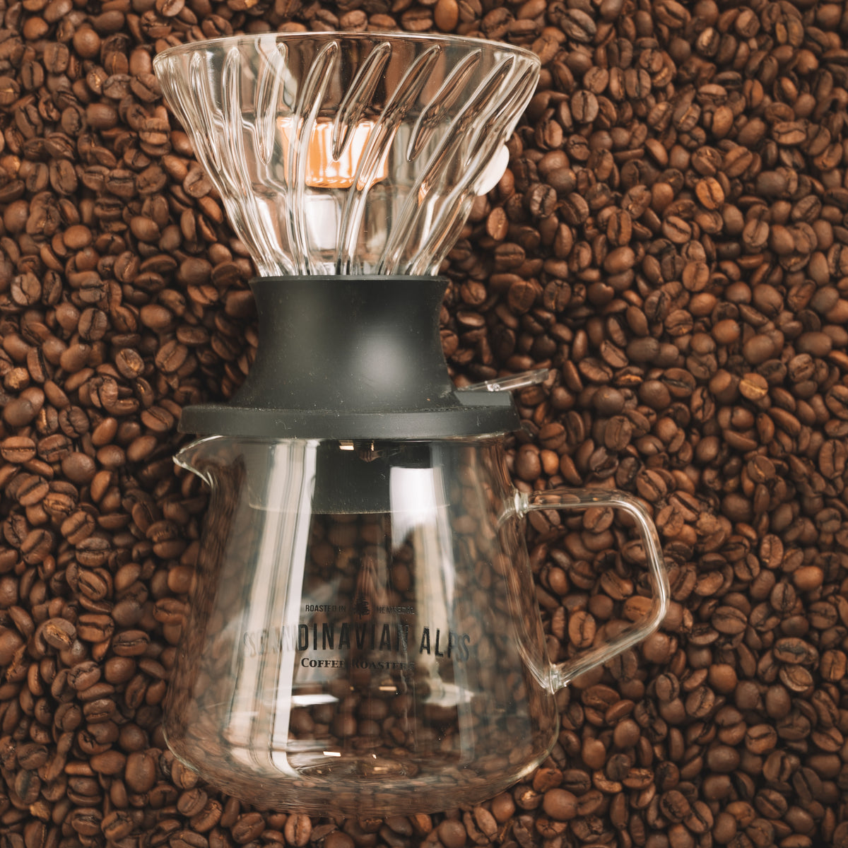 Hario V60 Switch 02 (1-2 cups) – Scandinavian Alps Coffee