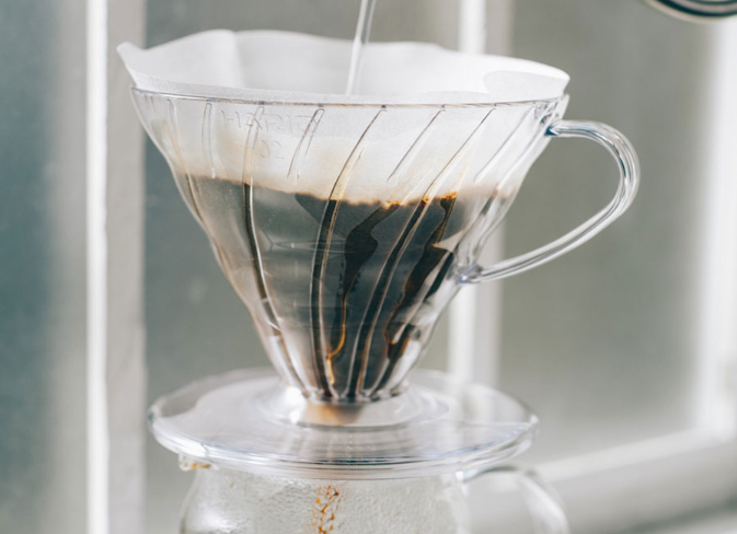 Hario V60 Cone Dripper (02) – Scandinavian Alps Coffee